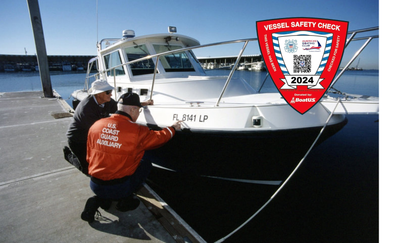 U. S. Coast Guard Auxiliary, Flotilla 2-5 2024 Vessel Safety Check (VSC ... U. S. Coast Guard Auxiliary, Flotilla 2-5 2024 Vessel Safety Check (VSC ...